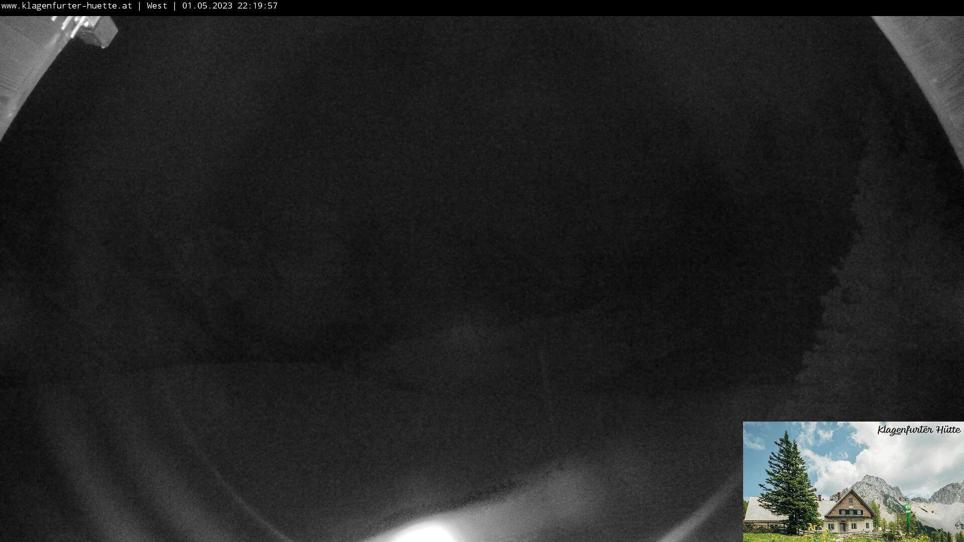 Umliegende Webcams Loibl Pass - meteoblue