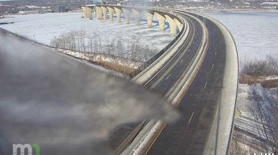 See City of Superior: US 2: T.H.2 WB (Bong Bridge) Live Webcam ...