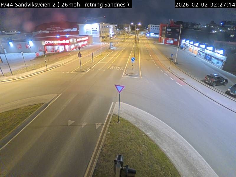Webcams around Stavanger - meteoblue