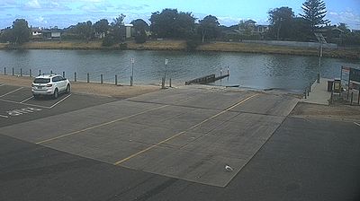 See Carrum: Patterson River Ramp - Launching Way - Port Phillip Live ...