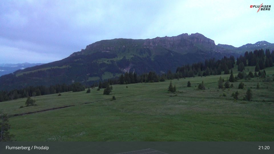 Flums: Flumserberg - Prodalp Météo Swiss Webcams