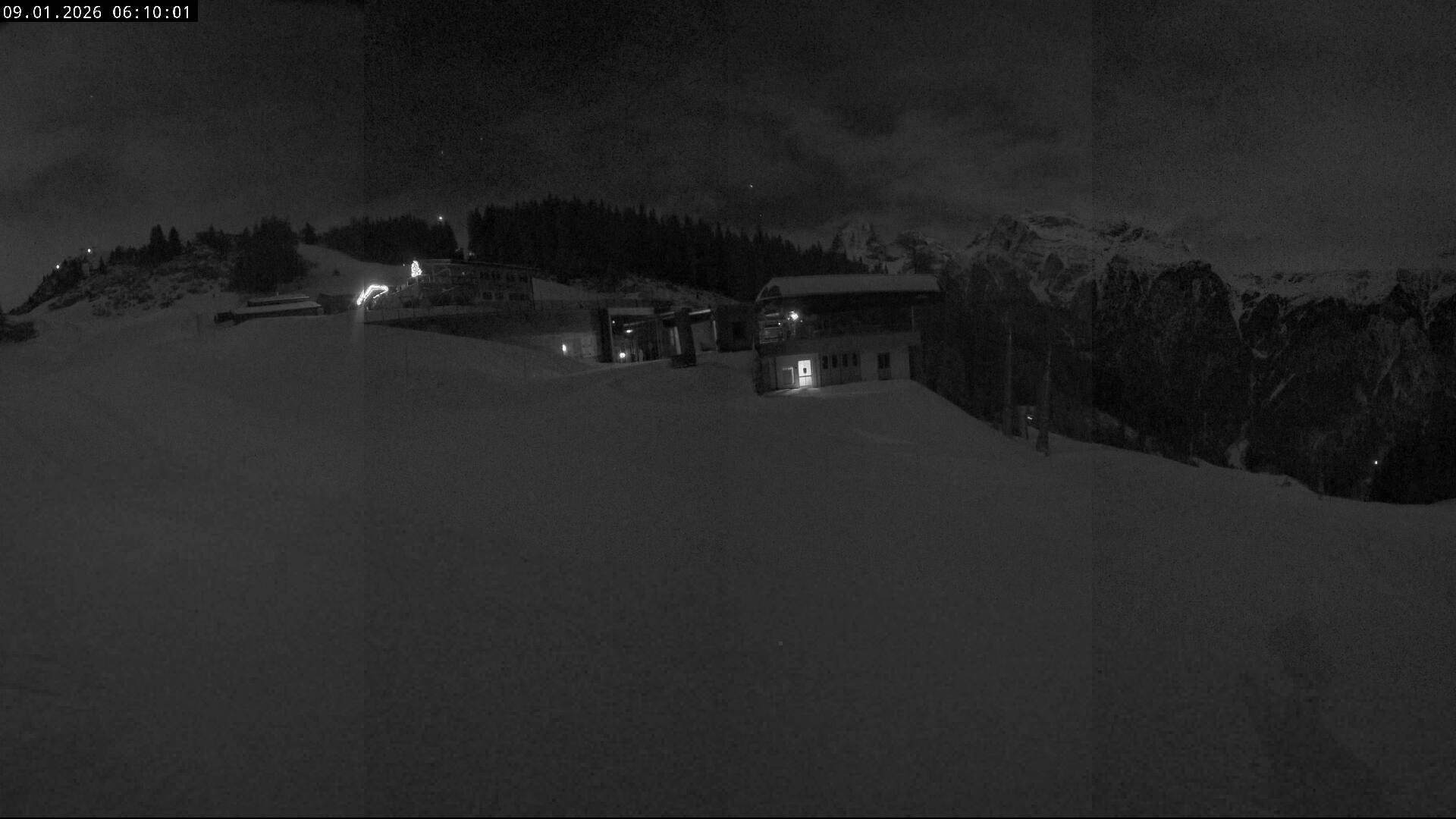 Brenner - Brennero: Ladurns Landscape Webcam Italy