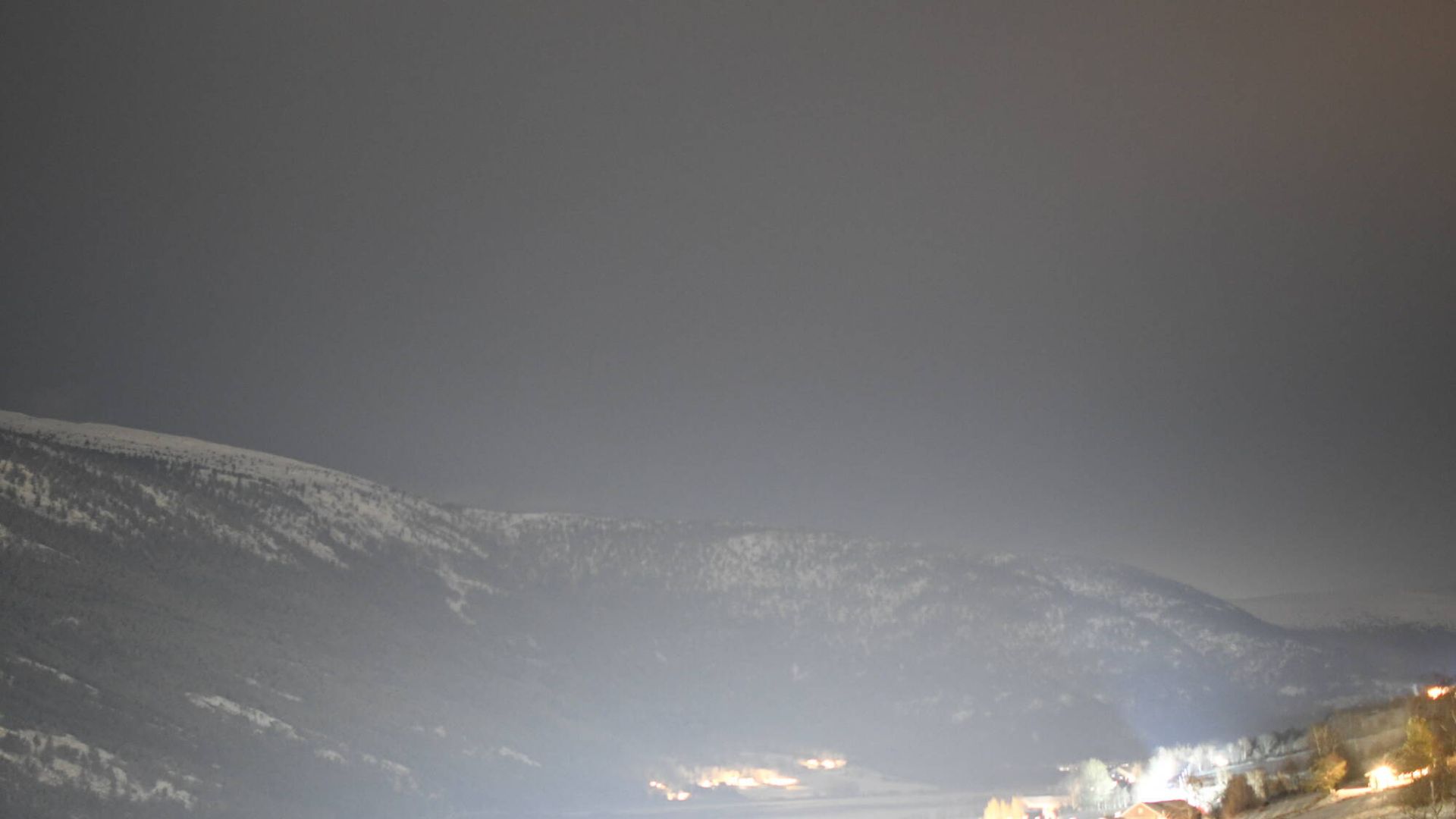 Lom › North-East Mountain Cam Norway