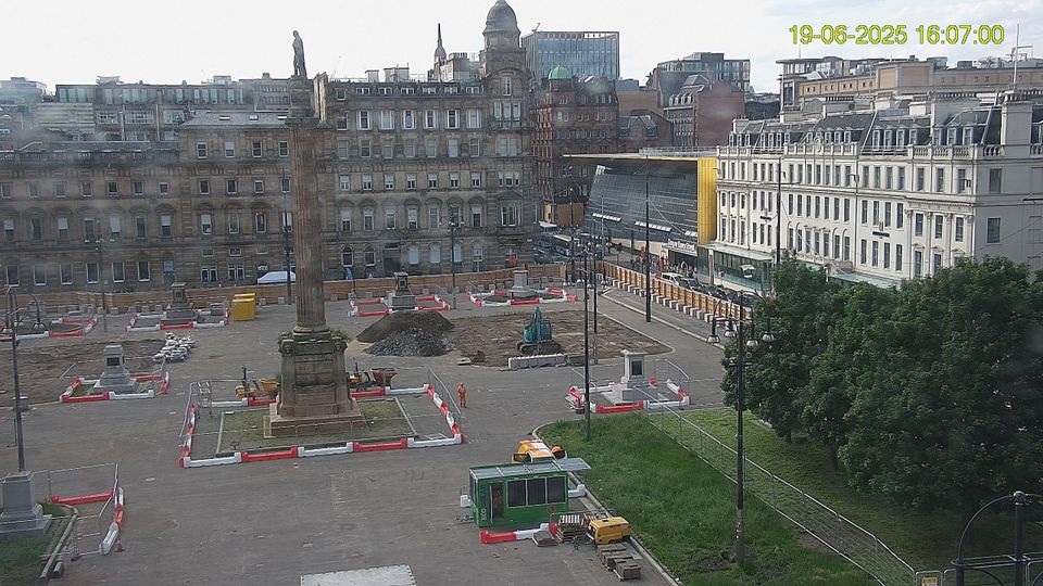 Webcams around Greenock - meteoblue