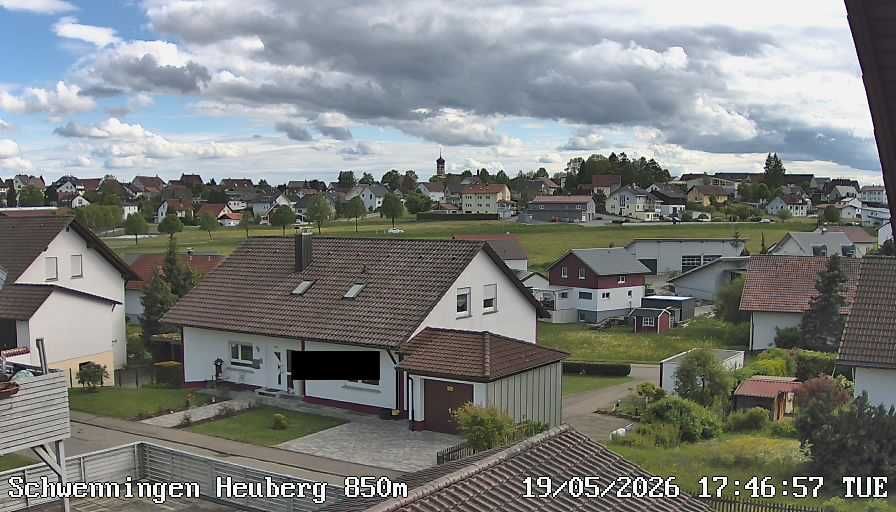Webcam Neuhausen Ob Eck