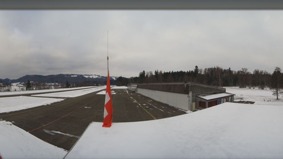 Rifferswil: Hausen am Albis Flugplatz Wetter Swiss Webcams