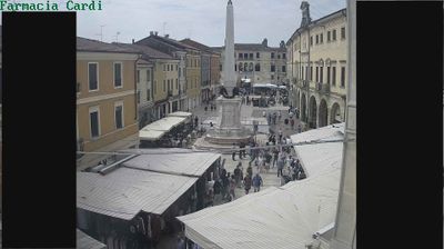 See Lonigo: Piazza Garibaldi Live Webcam & Weather Report in Lonigo ...