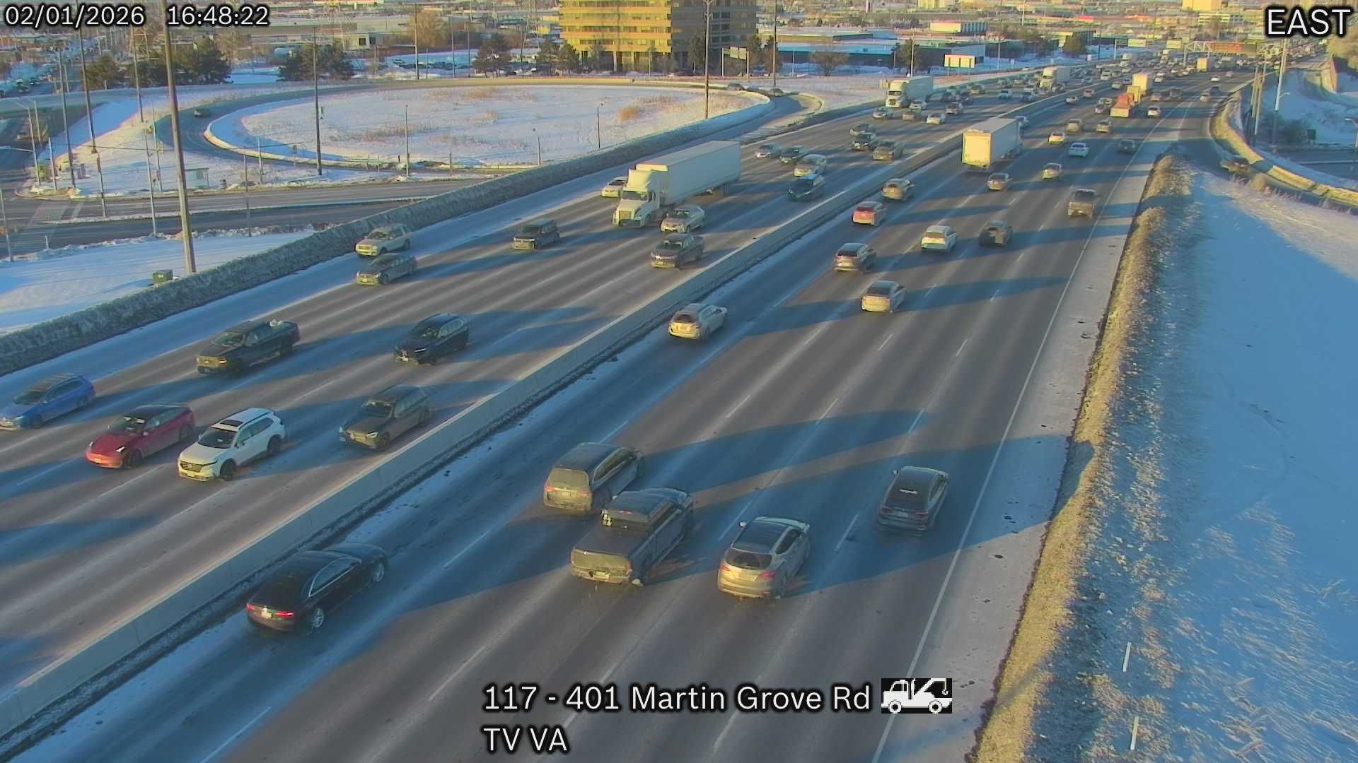 Webcams around Toronto Pearson International Airport - meteoblue