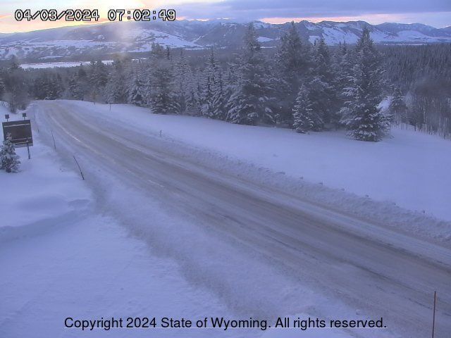 Wilson › East: EAST Traffic Cam