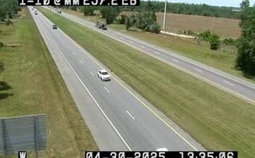 See Madison: I-10 W of CR-53 Live Webcam & Weather Report in Madison ...