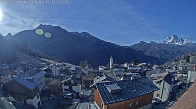 See Vodo di Cadore: Vinigo Live Webcam & Weather Report in Vodo di ...