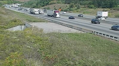 See Milton: Highway 401 west of Appleby Line Live Webcam & Weather ...