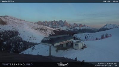 Webcam Moena - Webcam Meteo » ILMETEO.it