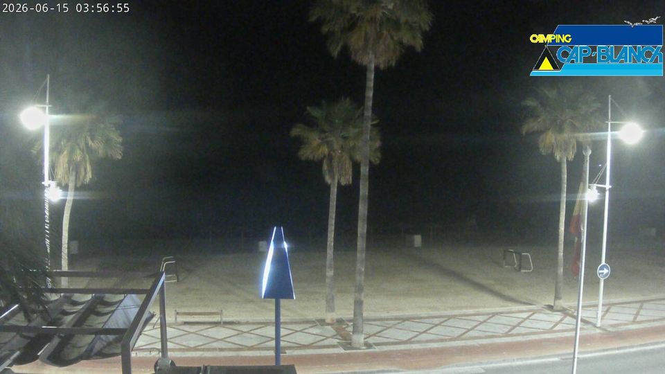 Webcams rond Altea - meteoblue