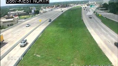 See Dallas › North: US67 @ Kiest North Live Webcam & Weather Report in ...