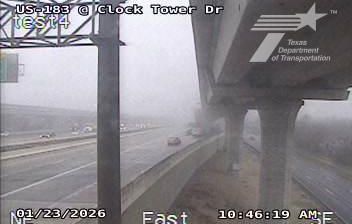 See Austin › North: US-183 @ Clock Tower Dr Live Webcam & Weather ...