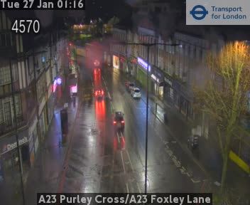 Webcams around Gatwick Airport - meteoblue