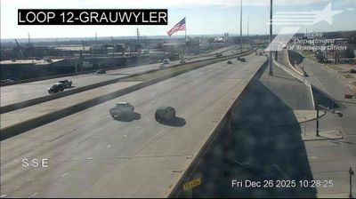 See Irving › North: Loop 12 @ Grauwyler Live Webcam & Weather Report in ...