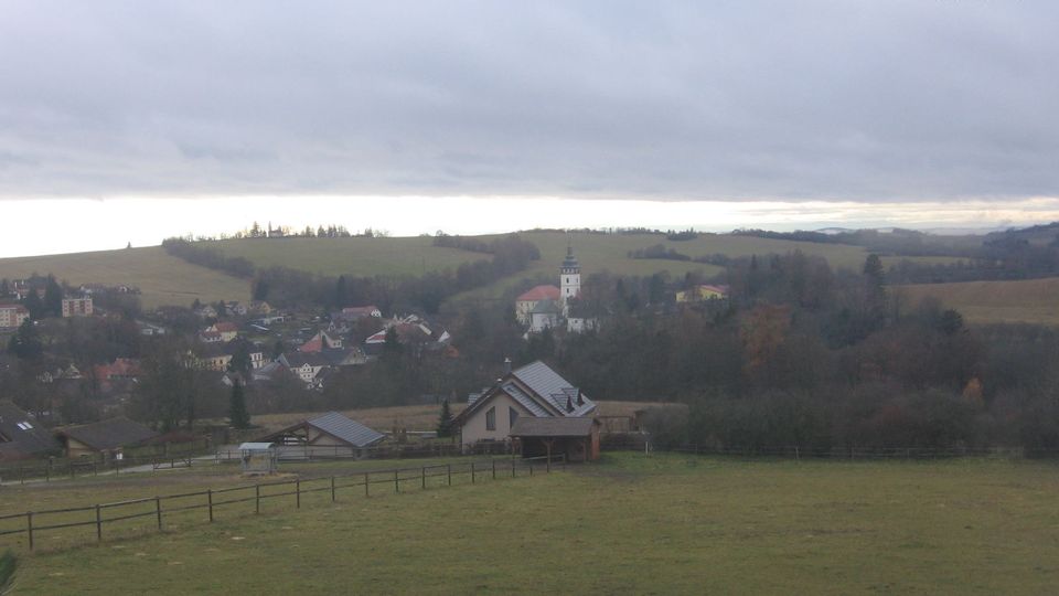 Webkamery v okolí Tábor - meteoblue