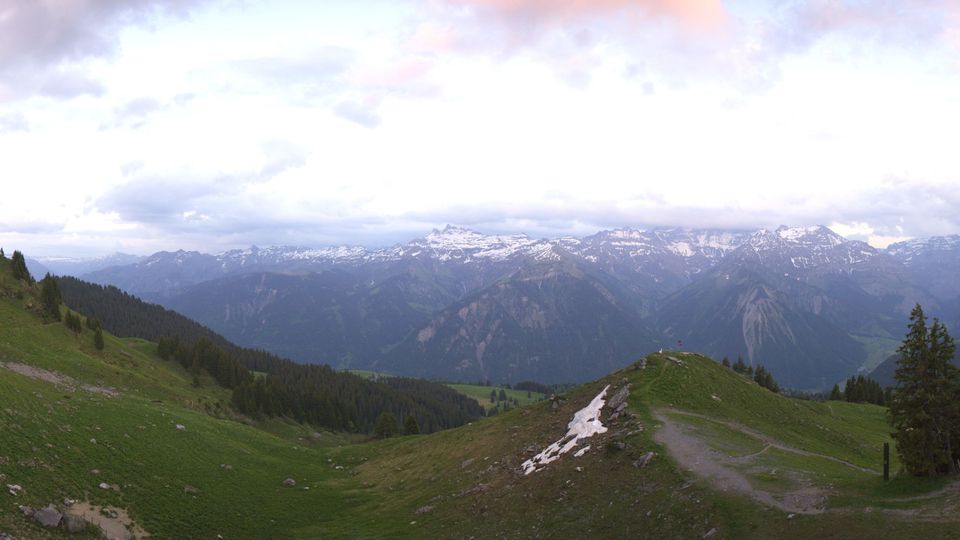 Glarus Süd: Ortstock - Tödi Weather Swiss Webcams