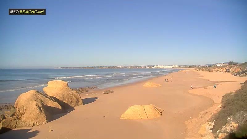 Webcams around Albufeira - meteoblue