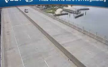 See Yorktown: Coleman Bridge Northbound Approach Live Webcam & Weather ...