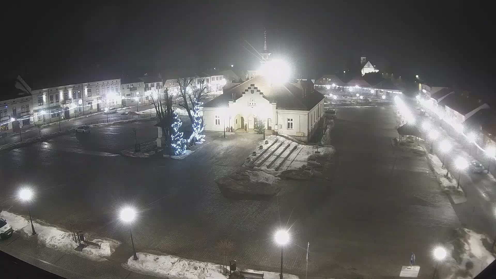 Zakliczyn › West Landscape Webcam Poland