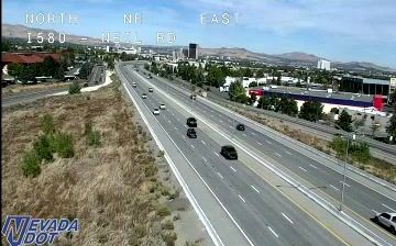 See Reno: I-580 @ Neil Rd Live Webcam & Weather Report in Reno, Nevada ...