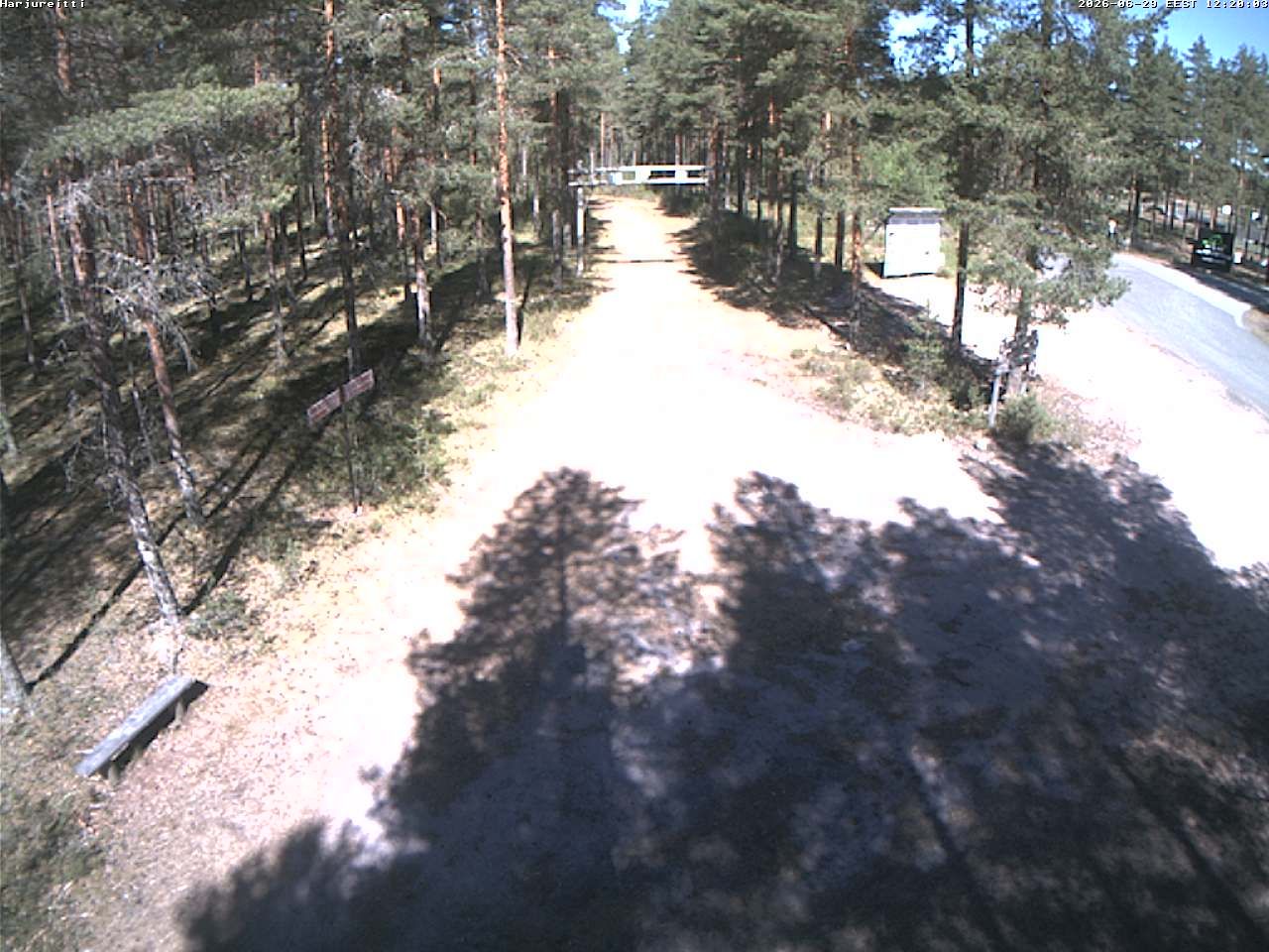 Loimaa › North-West: Golfkentäntie 1, 32560 - Harjureitti Landscape ...