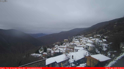 Webcam Busalla - Webcam Meteo » ILMETEO.it