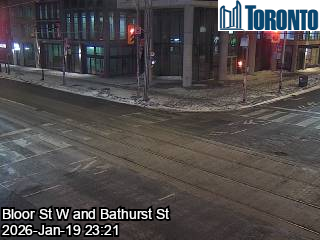 Webcams around Toronto - meteoblue