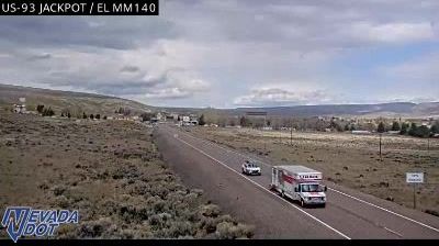 See Jackpot: US-93 - MM140 Live Webcam & Weather Report in Jackpot ...