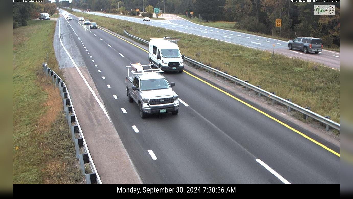 Colchester: E8DE760DDAC08CE4789E85FB0B1CD6E6D5750912--4 Traffic Cam