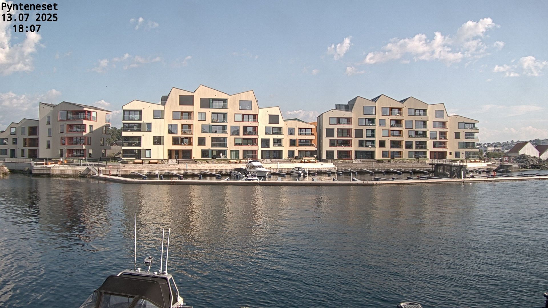 Webcams around Stavanger - meteoblue