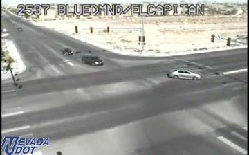 See Mountain's Edge: Blue Diamond/El Capitan Live Webcam & Weather ...