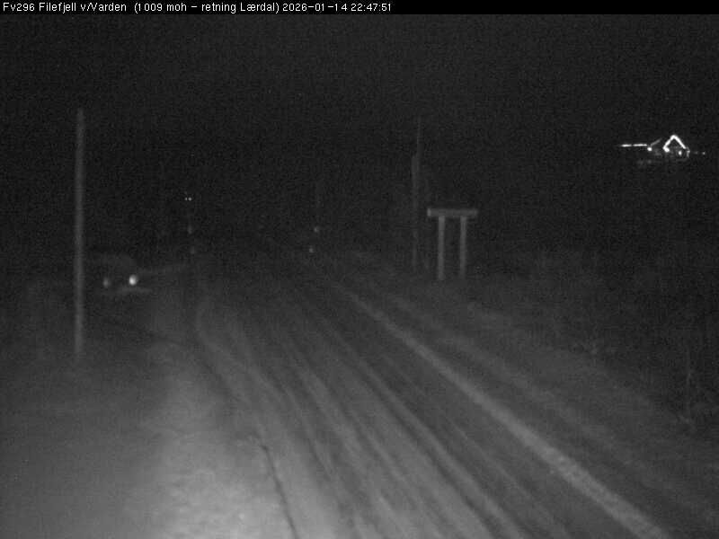 Tyinkrysset: F2515 Filefjell v/Varden (Borlaug) Traffic Cam Norway