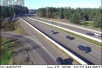 See Joint Base Lewis-McChord: I-5 at MP 120.8: JBLM Main Gate Live ...