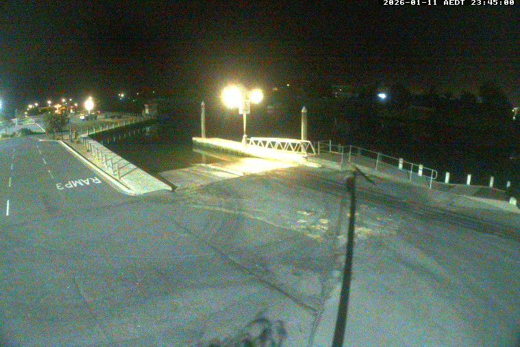 Webcams around Patterson Lakes - meteoblue