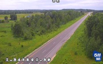 See Tomah: I-94 EB at I-90 WB Live Webcam & Weather Report in Tomah ...