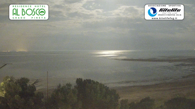 Webcam Grado - Webcam Meteo » ILMETEO.it