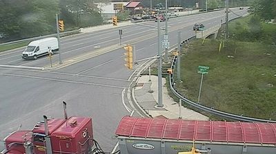 See Georgian Bluffs: Highway 6 and 21 at Springmount Live Webcam ...
