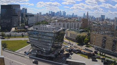 17 Live Traffic Cameras in Moscow, Moscow (2026) — Watch Live ...
