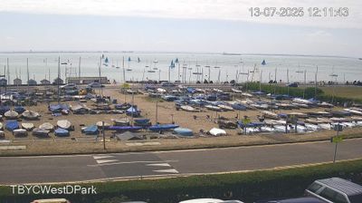 See Southend-on-Sea › South: Thames Estuary Live Webcam & Weather ...