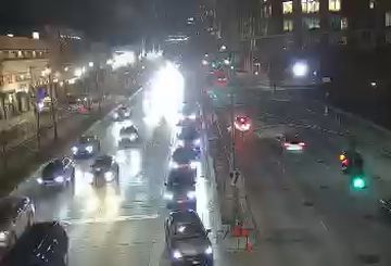 Manhattan Community Board 4: West Street at W. 14 St Traffic Cam