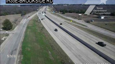 See Waxahachie › North: IH35E @ Brookside Live Webcam & Weather Report ...