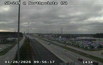 See Houston › South: SH-249 @ Northpointe (S) Live Webcam & Weather ...