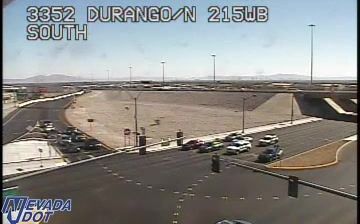 See Las Vegas: N Durango & 215 WB Live Webcam & Weather Report in Las ...