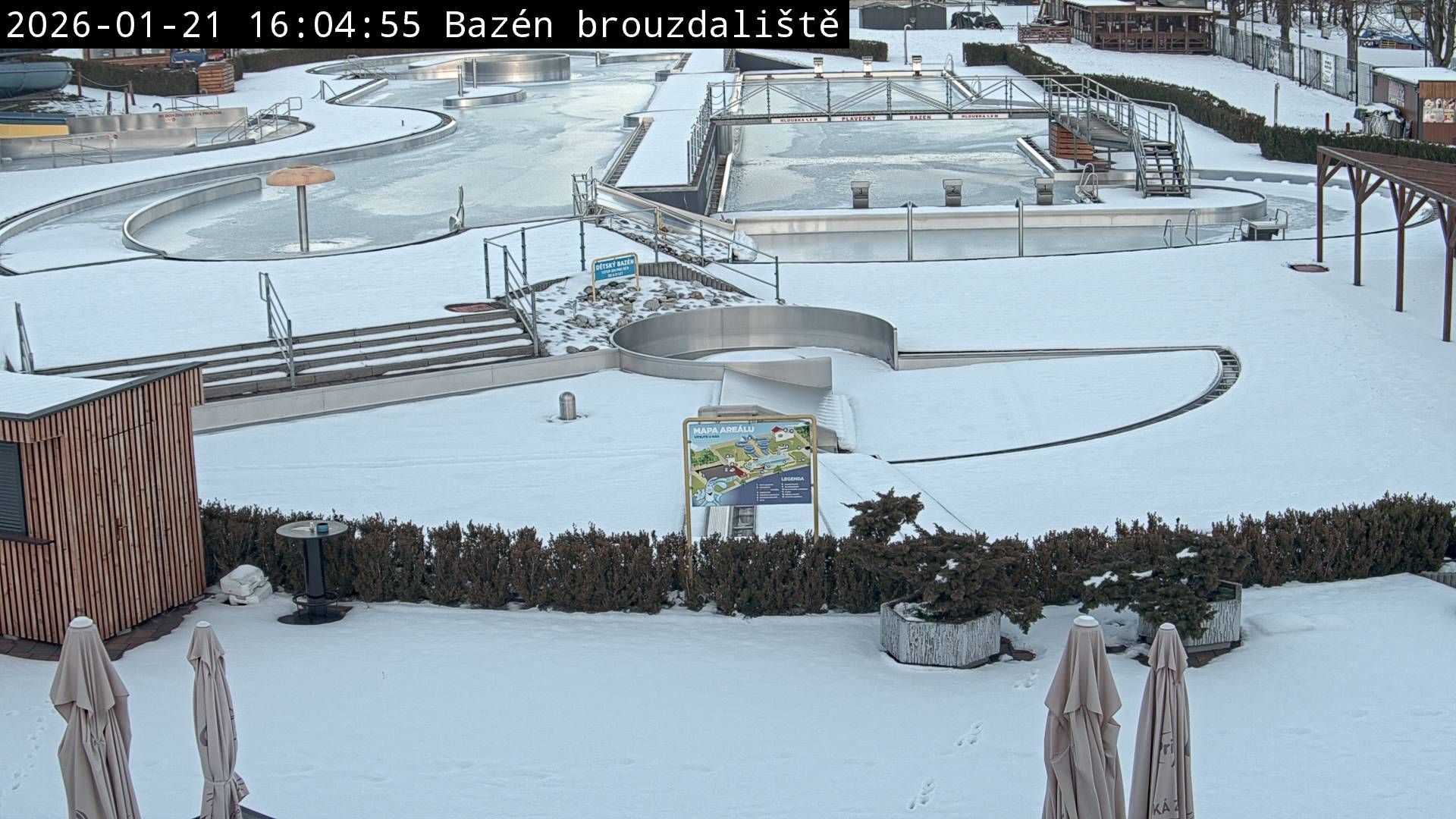 Frydek-Mistek › North-East Pool Cam Czechia