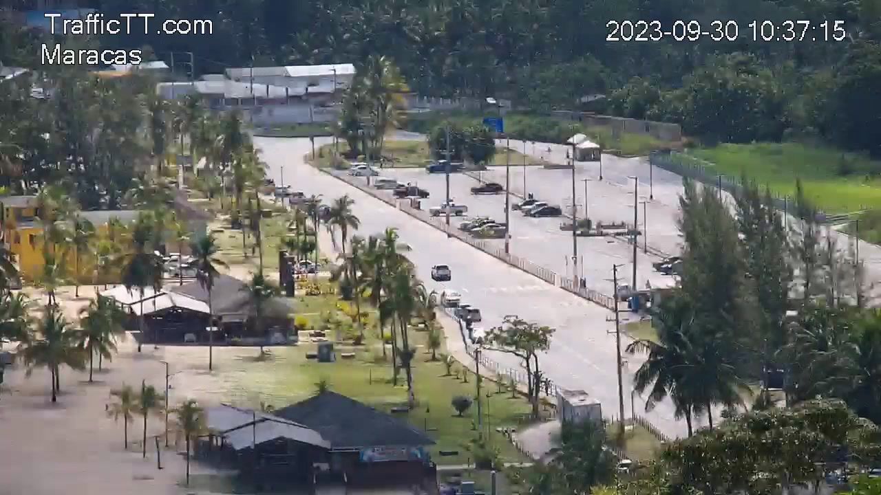 Mount Hope Landscape Webcam Trinidad and Tobago