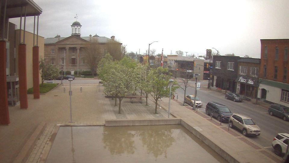 Webcams around Welland - meteoblue